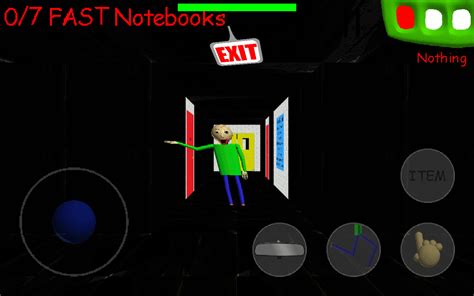 Badsum Basİcs Super Duper Fast Androİd Mod By Baldis Basİcs Androİd