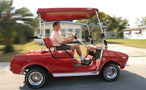 Custom Golf Carts That Are Cooler Than Your Car Artofit