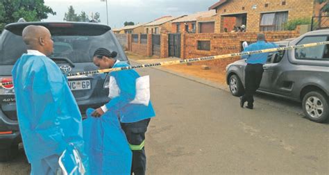 Dead Man Found In Back Room Daily Sun