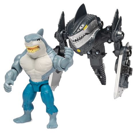 Spin Master Unveils Additional 4 Inch Dc Figures Batman News