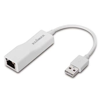 Edimax EU USB To Fast Ethernet Adapter Perfect For Ultrabooks PC MAC LN
