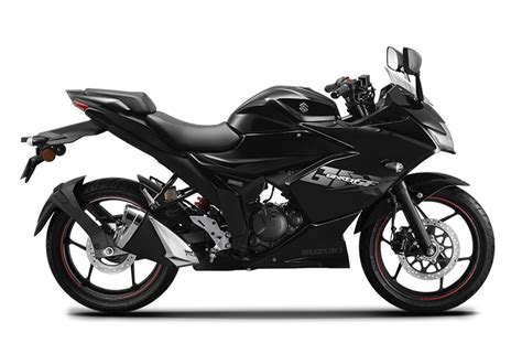 Gixxer SF 150 FI GPX Motos
