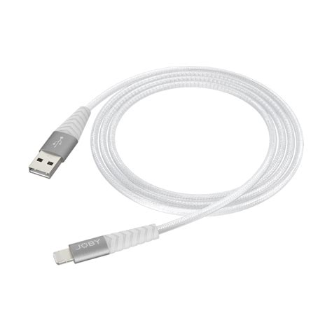 Joby кабель для телефона ChargeSync Cable Lightning1.2M – фото, отзывы ...