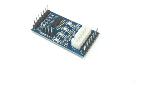 M Dulo Driver Uln Para Motor De Passo Vdc Arduino Mercadolivre