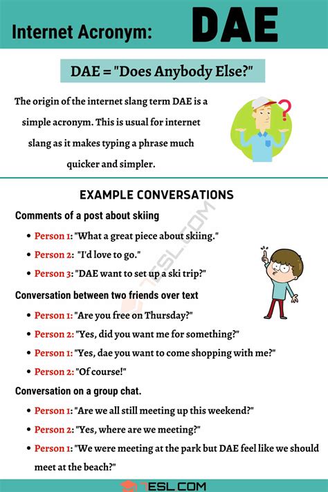 DAE Meaning Origin And Examples 7ESL