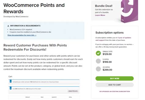 7 Best Woocommerce Points And Rewards Plugins 2024 Learnwoo