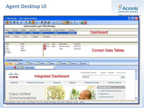 PPT Cisco Agent Desktop August 2009 PowerPoint Presentation Free Download ID 3056755