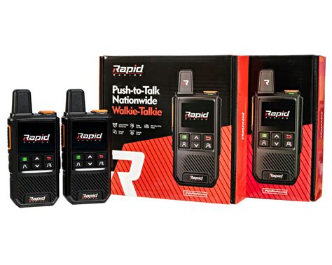 Rapid Radios Limited Time Offer