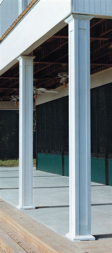 Dsi Recessed Column