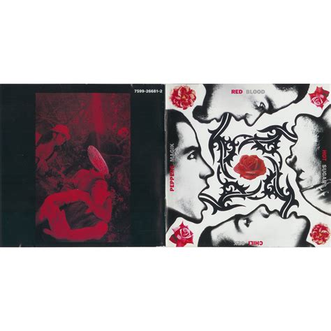Blood Sugar Sex Magik Original Press The Red Hot Chili Peppers Mp Buy Full Tracklist