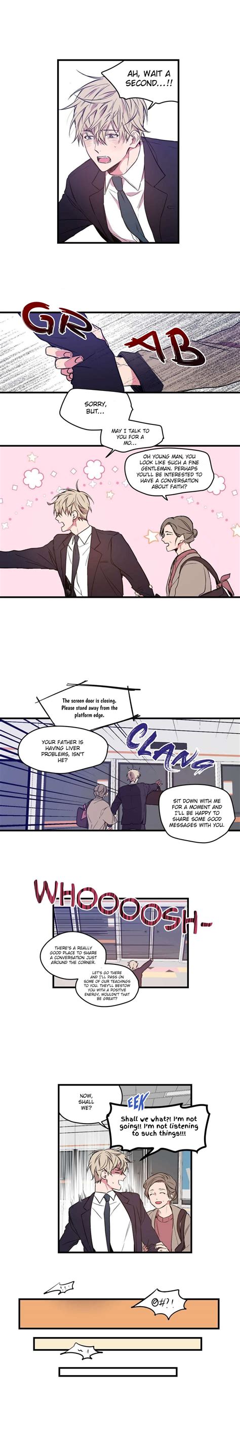 Read No Love Zone Chapter 1 Mangaforest