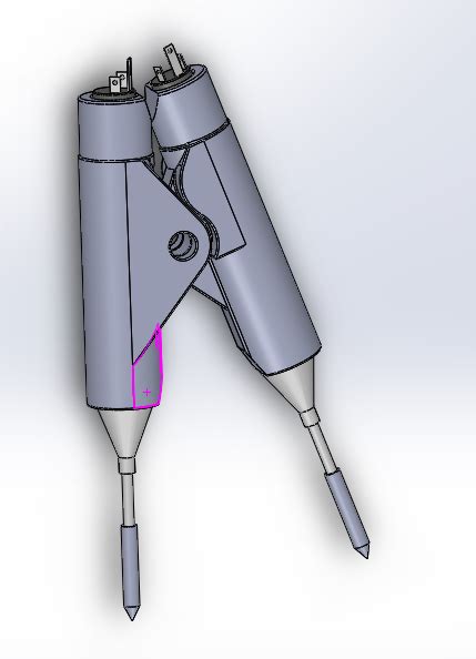 用于拆焊 Smd 零件和元件的镊子step 模型图纸下载 懒石网 用于拆焊 Smd 零件和元件的镊子step 模型图纸下载 懒石网