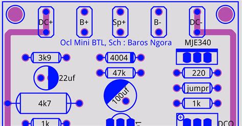 Btl Mini Ocl Sch Baros Ngora Mas Ikhin Webblogs