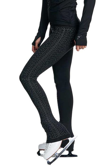 Pantalon De Patinage Strass Milkyway JIV