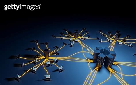 Cloud Computing Network Infrastructure Computer Workstations
