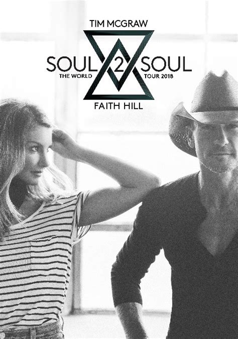 Grammy Award Winning Superstars Tim Mcgraw And Faith Hill Extend