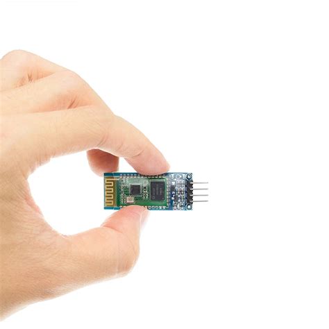 Módulo Bluetooth Hc 06 Rs232 Arduino E Cia