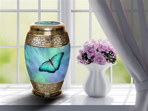 Butterfly Urns For Human Ashes Large Xl Small Cremation Urns Etsy