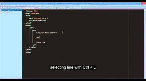 phpstorm shortcuts cutopec