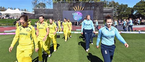 Qualification For Icc Womens World Cup 2025 Unveiled With Launch Of