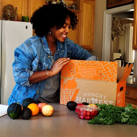 Hungry Harvest Review Is It Worth It Icanyoucanvegan