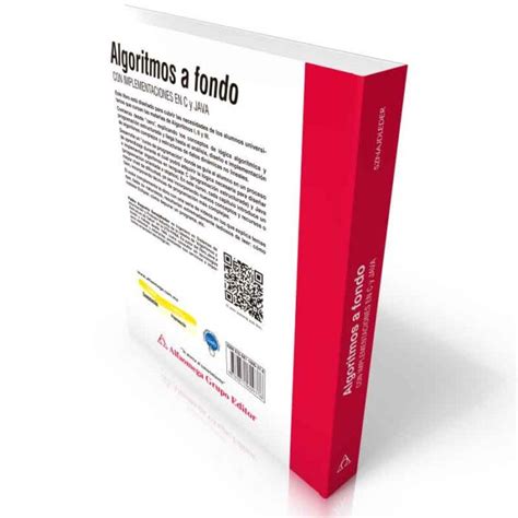 Curso De Algoritmos Y Programación A Fondo Implementaciones En C