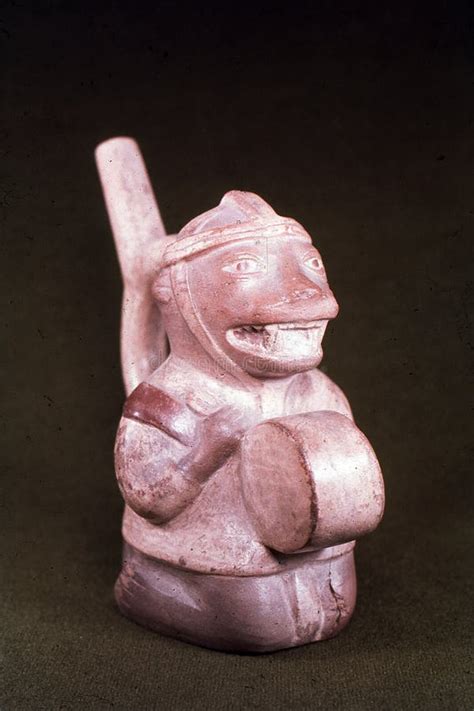 Cultura Mochicamoche Huacosface Cerámica Peru Cultura Prehispánica