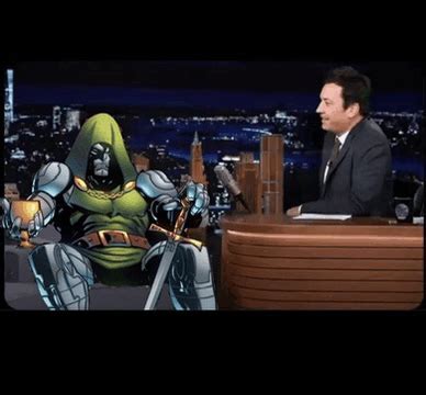 Drdoom Marvel Meme Drdoom Marvel Chill Discover And Share S