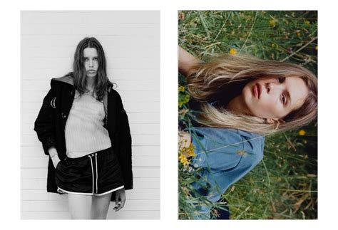 Freya Olivia Pop Magazine