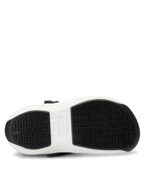 Nazouváky Crocs Bistro Pro Literide Clog 205669 Bílá eobuv cz