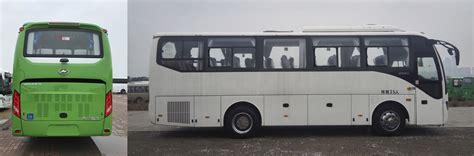 苏州金龙 海豹 245马力 24 38人 公路客运客车 KLQ6902KAE51B 车型简介 商车网