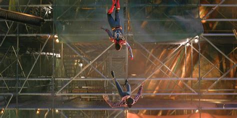 The Amazing Spider Man 2 Gwen Stacy Falling