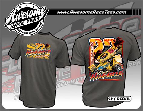 2025 “were Back” Doug Hammaker Racing