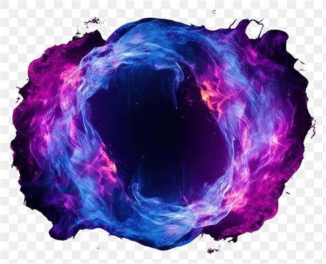 Vibrant Energy Swirl Design Free Png Rawpixel