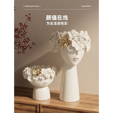 Alat Letak Barang Tokoh Seni Arca Kreatif Mewah Mewah Mewah Moden