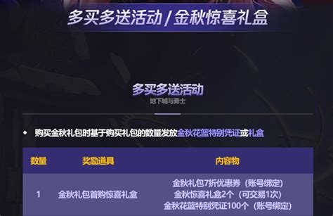 一套dnf2023国庆套多买送什么2023国庆套多买多送奖励汇总3dm网游