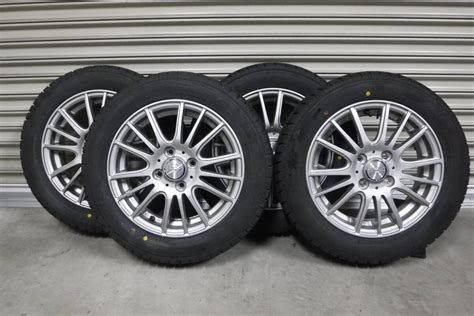 Yahooオークション 軽自動車用14インチアルミ付きスタッドレスタイ