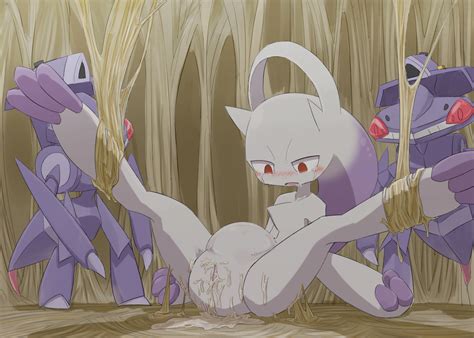 Post 1140089 Genesect Megaevolution Megamewtwoy Mewtwo Porkyman