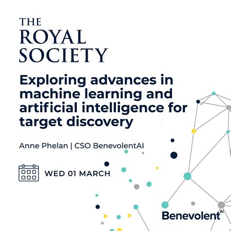 Benevolentai On Linkedin Ai Drugdiscovery