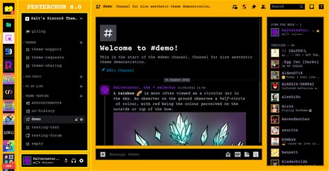 Vencord Theme · Github Topics · Github