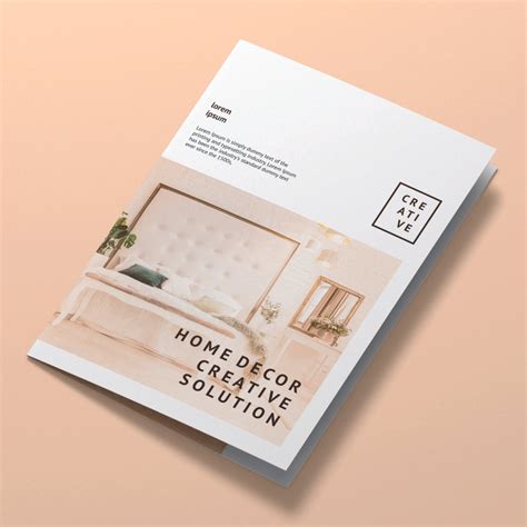 Folded Leaflets Printing The Mass Prints