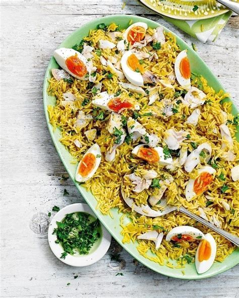 Kedgeree Delicious Magazine