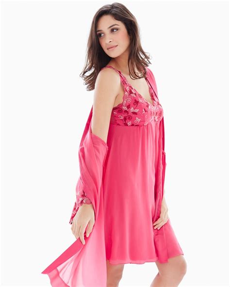 Sensuous Lace Sleep Chemise Honeysuckleruby Soma