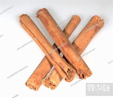 Zimtstangen Stock Photo Picture And Low Budget Royalty Free Image