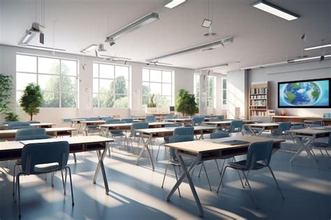 Premium Photo 5gpowered Virtual Classrooms For Global Education 00043 02