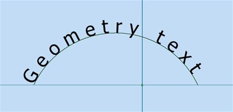 Geometry Text Autodesk Community