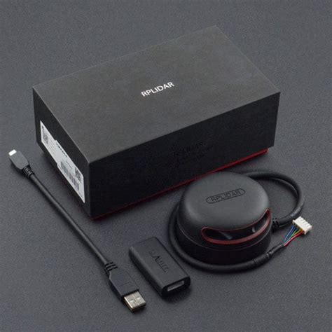 Rplidar A2m8 360 Degrees Laser Scanner