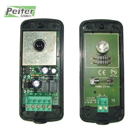 Pair of photocells Came DIR 10, 10 m range, 12-24 Vac/Vdc | eBay