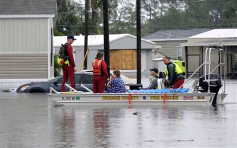 Canadians In Florida Dealing With Fallout From Hurricane Ian Canada Info