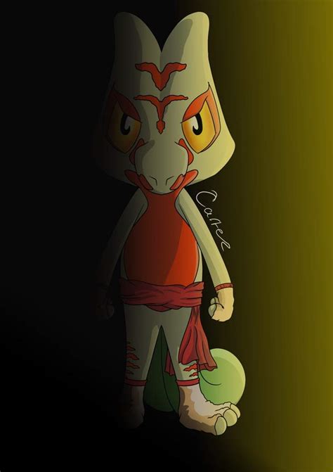 More Treeko art Pokémon Generations Amino